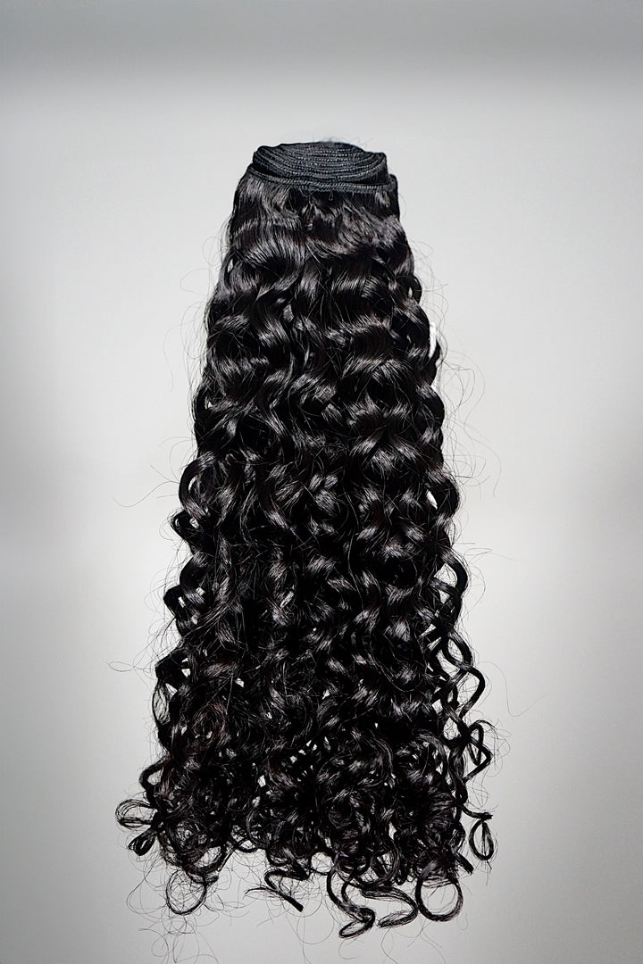 DIDARA HAIR EXTENSION N°1 des Extensions de cheveux naturels RAW HAIR